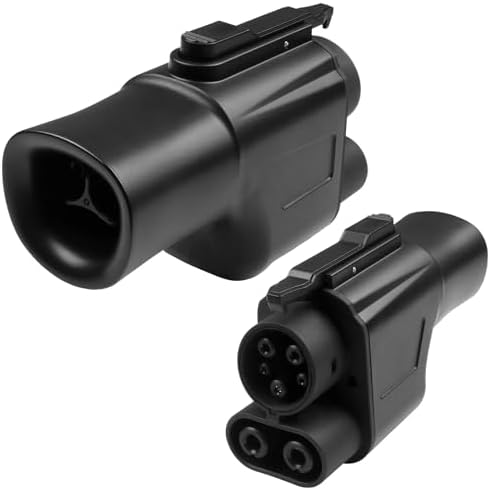 Amazon.com: 250 kW CCS1 to Tesla Adapter CCS to NACS, CCS Combo 1 ...