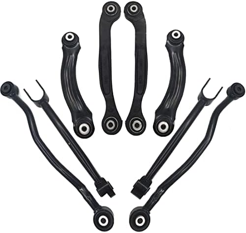 Amazon.com: Detroit Axle - 2 Rear Control Arms for 2005-2020 Charger ...