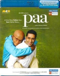 Paa: Amazon.in: Amitabh Bachchan, R. Balakrishnan, Amitabh Bachchan ...