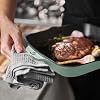Amazon.de: SPRINGLANE Gusseisen Grillpfanne Mint, 26 cm - Emailliert ...