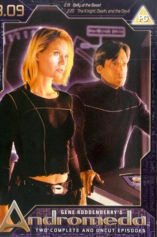 Amazon.com: Andromeda - Season 2 - Vol. 5 [2000] : Kevin Sorbo, Lisa ...
