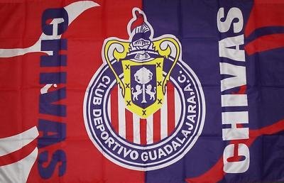 Chivas Soccer Team Logo