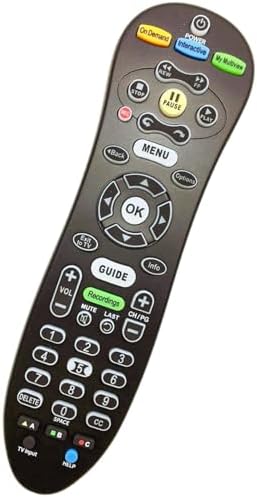 Amazon.com: Universal TV Remote Control, Replacement Remote Compatible ...