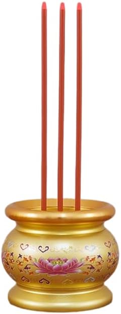 Amazon.com: Copper Alloy LED Electric Incense Burner with USB ...