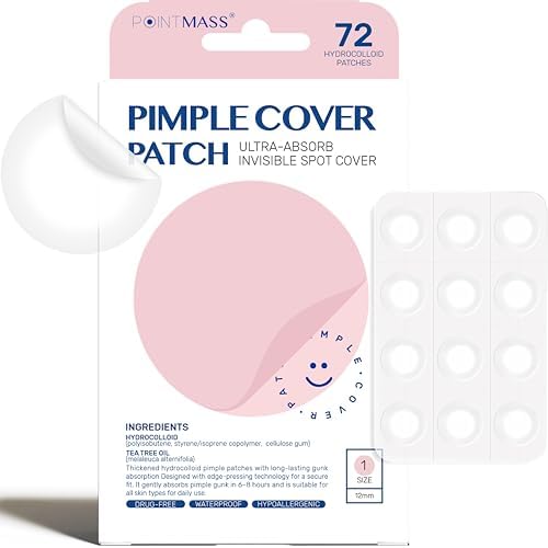Amazon.com: Peach Slices | Deep Blemish Microdarts | Acne Patch | Early ...