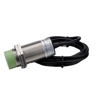 Dia30mm Capacitive Proximity Sensor Switch Non-Embeded Type Industrial ...