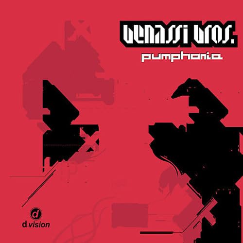 Benassi Brothers - Pumphonia - Amazon.com Music