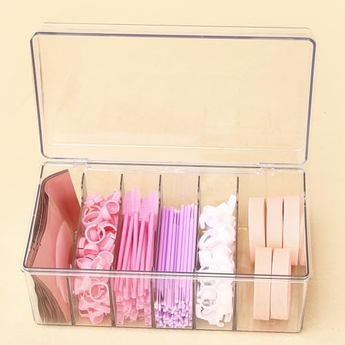 Amazon.com: Lash Extension Organizer and Storage, Lash Cart Organizer ...