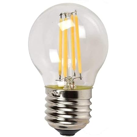 Buy Lexton E27 Base Vintage Filament Edison Incandescent Bulb for Home ...