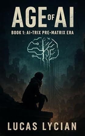 Amazon.com: AGE of AI : Book 1: AI-trix (Pre-Matrix Era) eBook : LYCIAN ...