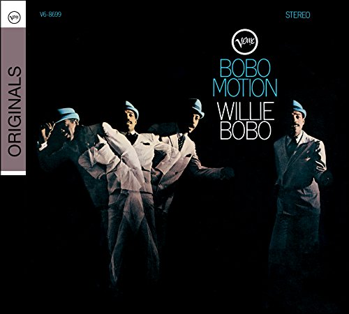 Amazon.com: Bobo Motion : Willie Bobo: Digital Music
