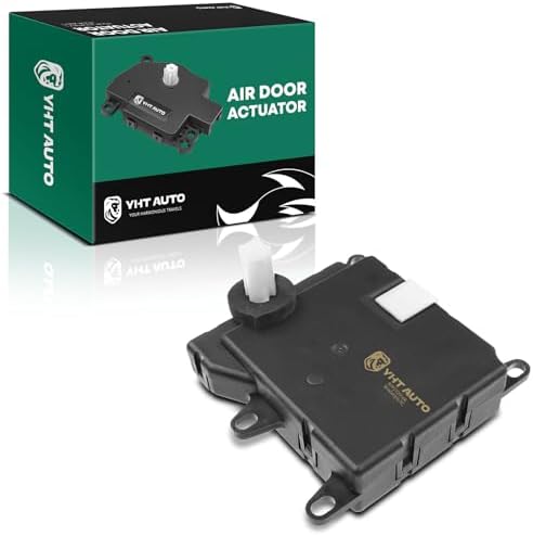 Amazon.com: HVAC Blend Door Actuator for Ford F-150 1997 1998 1999 2000 ...