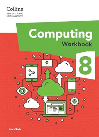 Buy International Lower Secondary Computing Workbook: Stage 8 Book ...