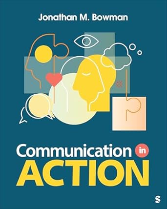 Communication in Action: 9781071836057: Communication Books @ Amazon.com