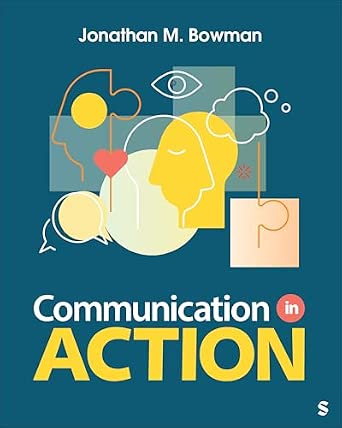 Communication in Action: 9781071836057: Communication Books @ Amazon.com