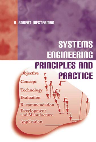 Buy Systems Engineering Principles and Practice (Artech House ...
