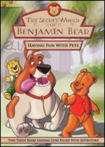 Amazon.com: The Secret World Of Benjamin Bear: Having Fun With Pets ...