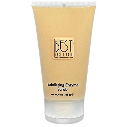 Amazon.com : Exfoliating Enzyme Scrub 6 Oz : Body Scrubs : Beauty ...