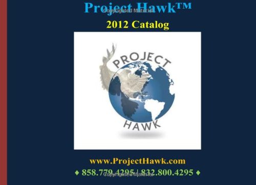 Project Hawk™ Membership & Services Catalog : Amazon.in: Books