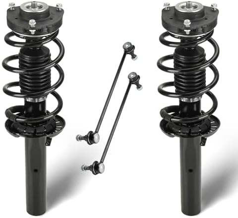 Amazon.com: Front Struts Assembly Fit for Volkswagen Jetta 05-17, 09-16 ...