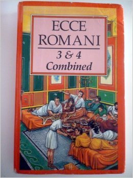 Buy Ecce Romani, Set, Bks. 3-4 Book Online at Low Prices in India ...