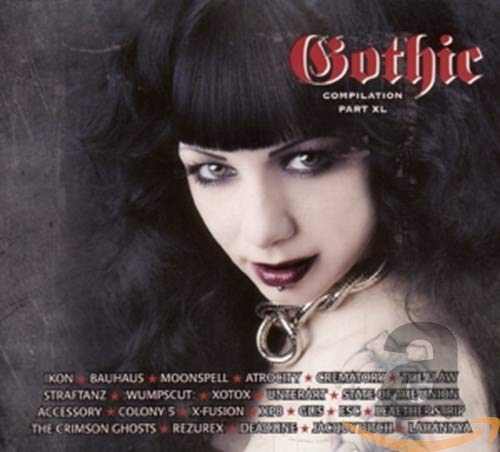 Gothic Compilation 40 - Various: Amazon.de: Musik-CDs & Vinyl