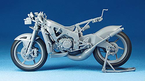 Hasegawa 1:12 Scale Scot Racing Team Honda RS250RW Model Kit - Scale ...