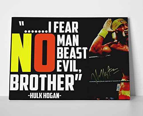 Hulk Hogan Brother Quotes