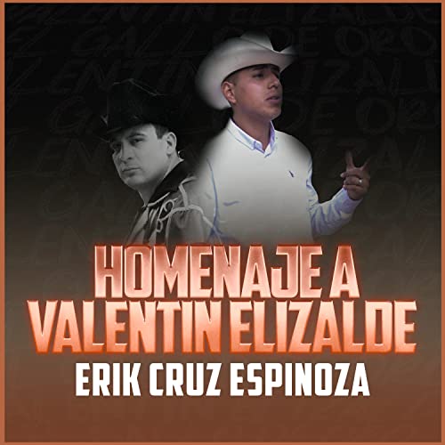 Play Homenaje A Valentin Elizalde by Erik Cruz Espinoza on Amazon Music ...
