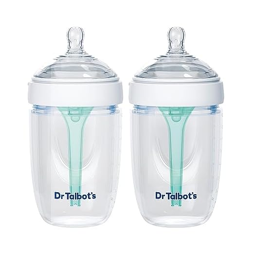 [역대 최저가!] Dr. Talbot's 배앓이 방지 젖병 2개 세트 70% 할인 → 8.14불 - MODUBA
