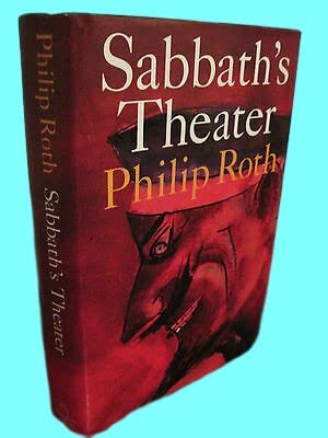 Rare Antique 1st Edition Sabbath's Theater Philip Roth National Book ...