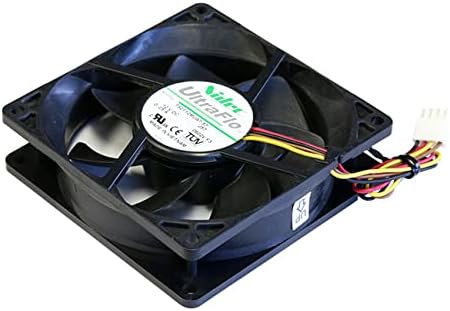 Amazon | UltraFlo T92T12MUA7-57 Nidec 富士通 ESPRIMO D550等用CPUクーラー | Nidec ...