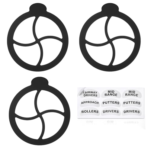 Best Disc Golf Bag Dividers and Storage Solutions for Organized Play ...