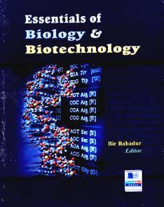 ESSENTIALS OF BIOLOGY AND BIOTECHNOLOGY : unknown: Amazon.in: Books
