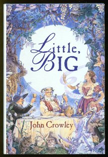 Amazon.com: Little, Big: 9781568654294: Crowley,John, Gary Lippincot: Books