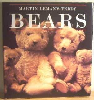 Martin Leman's Teddy Bears: Leman, Martin, Leman, Jill: 9780720718850 ...