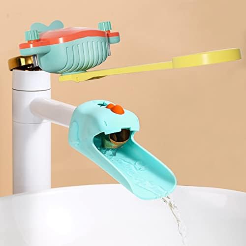 Amazon.com : Gloexeolg Faucet Handle Extender and Faucet Extender Set ...