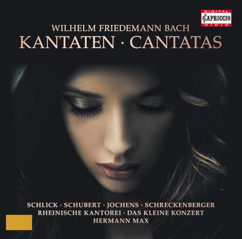 W.F. Bach: Cantatas von Hermann Max bei Amazon Music - Amazon.de