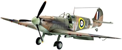 Amazon | Revell of Germany Spitfire MK.lla Model Kit [並行輸入品] | プラモデル 通販