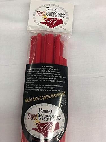 Amazon.com: Renae's Red Snappers 14 Foot