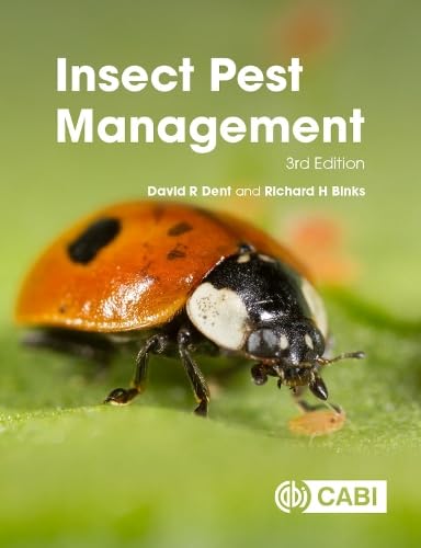 Insect Pest Management: Amazon.co.uk: David R Dent, Richard H Binks ...