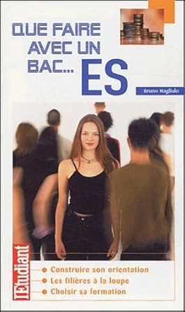 Que faire avec un BAC... ES | Amazon.com.br