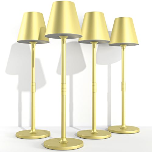 Snapklik.com : Timjorman LED CordlessTable Lamp,4000mAh Rechargeable ...