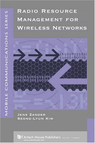 『Radio Resource Management for Wireless Networks』｜感想・レビュー - 読書メーター