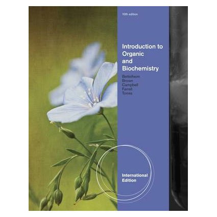 Introduction To Organic And Biochemistry : Amazon.in: Books