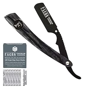 Amazon.com: Facón Straight Razors for Men - Professional Barber ...