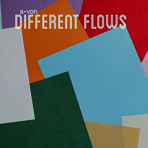 Amazon Music Unlimited - Aivon 『Different Flows』