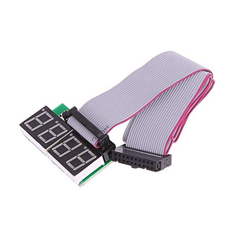 RANDWICK 2X(Analysis Pci Post Card LCD Display Motherboard Led 4 Digit ...