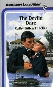 Amazon.com: Devlin Dare: 9780373506880: Thacker, Cathy Gillen: Books