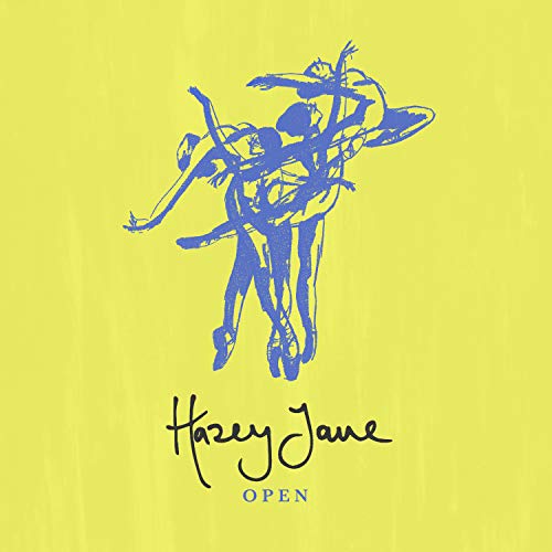 Play Open by Hazey Jane on Amazon Music